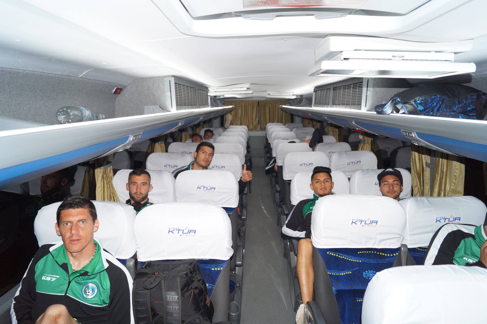 SOMOS ESPECIALISTAS ⋆ BUSES KTUR