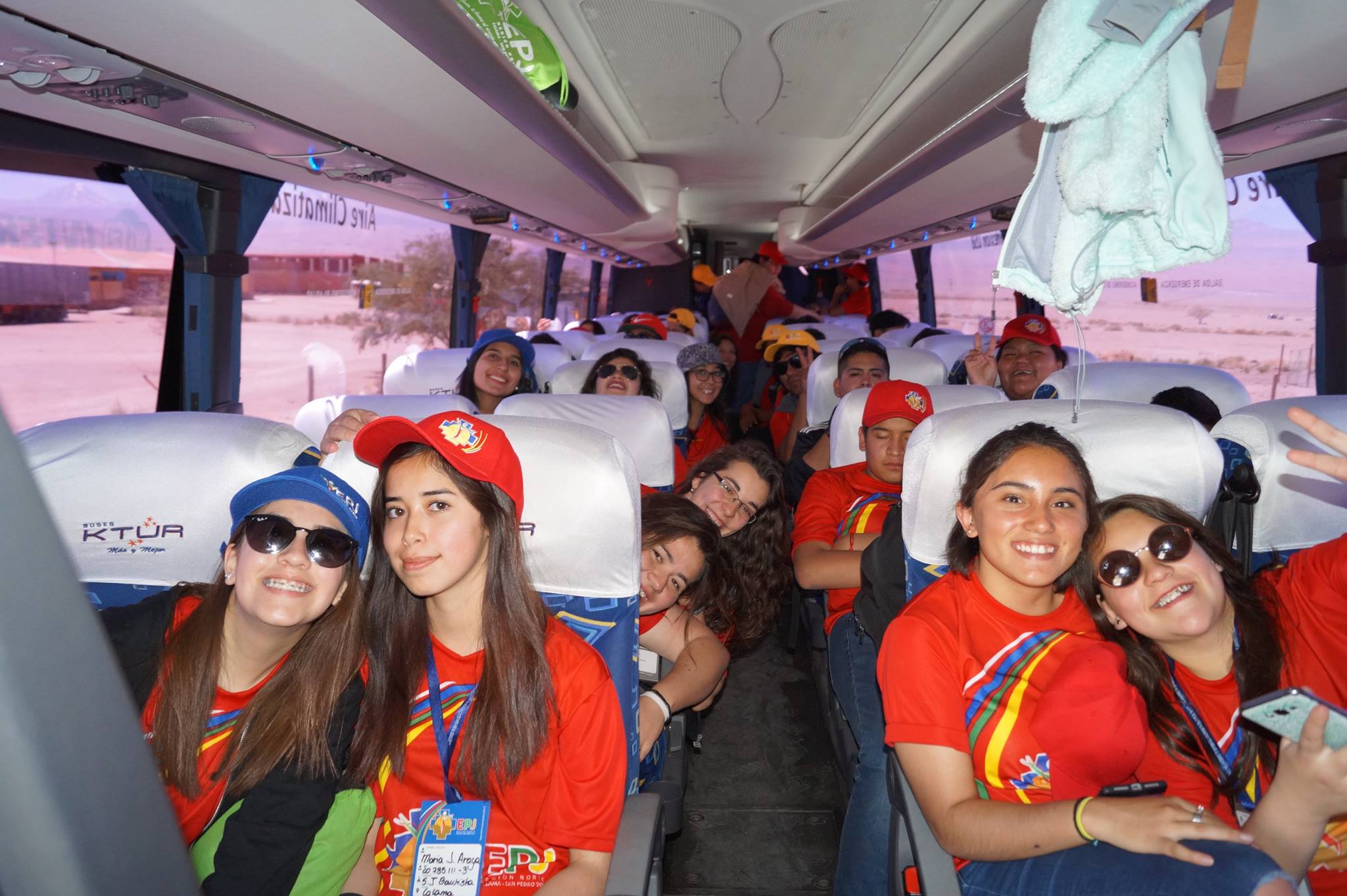 SOMOS ESPECIALISTAS ⋆ BUSES KTUR