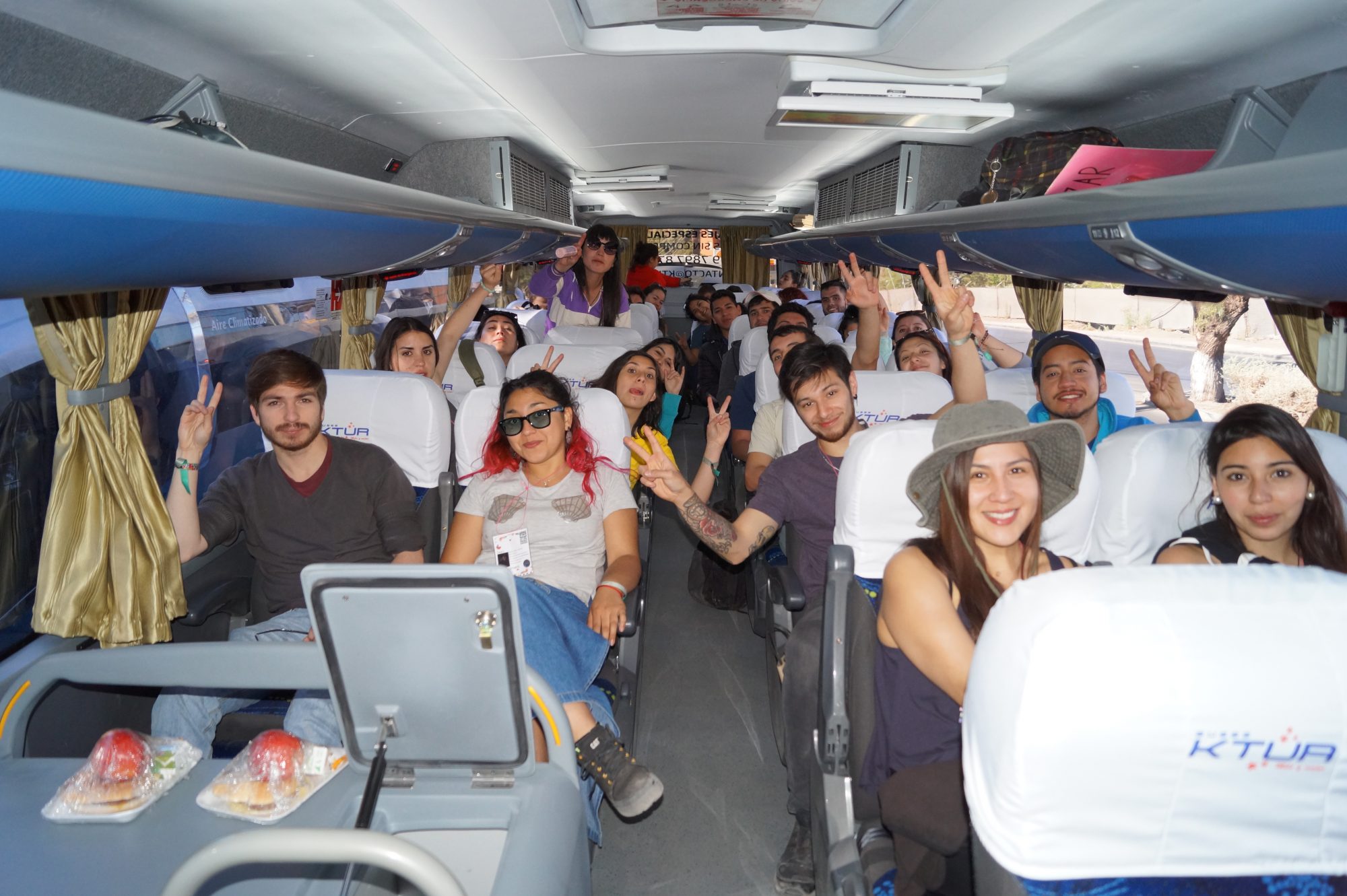 SOMOS ESPECIALISTAS ⋆ BUSES KTUR